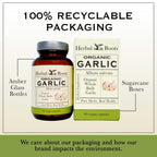 whole bulb garlic for digestive support