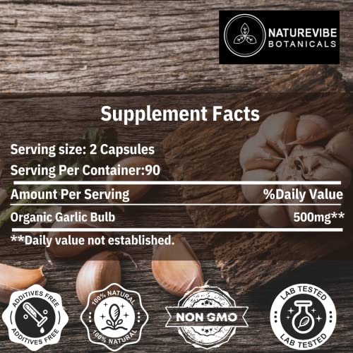 whole bulb garlic for heart health
