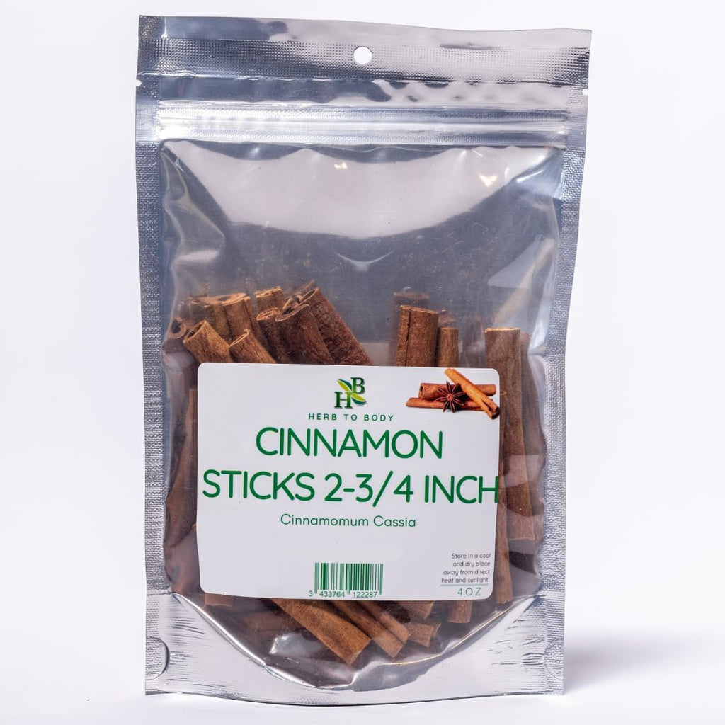 whole cinnamon sticks for baking