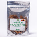 whole cinnamon sticks for baking