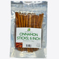 whole cinnamon sticks for baking