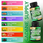 Whole cloves for antioxidant properties