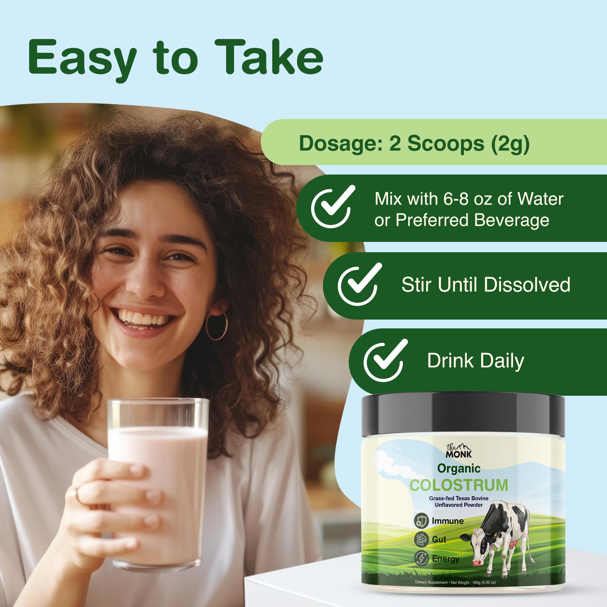 whole colostrum for daily wellness