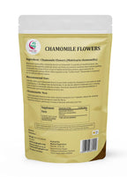 whole dried chamomile for relaxation