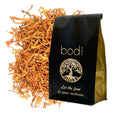 whole dried cordyceps mushrooms