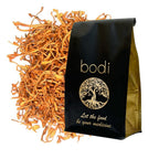 whole dried cordyceps mushrooms