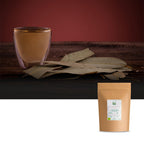 whole dried eucalyptus for soothing tea