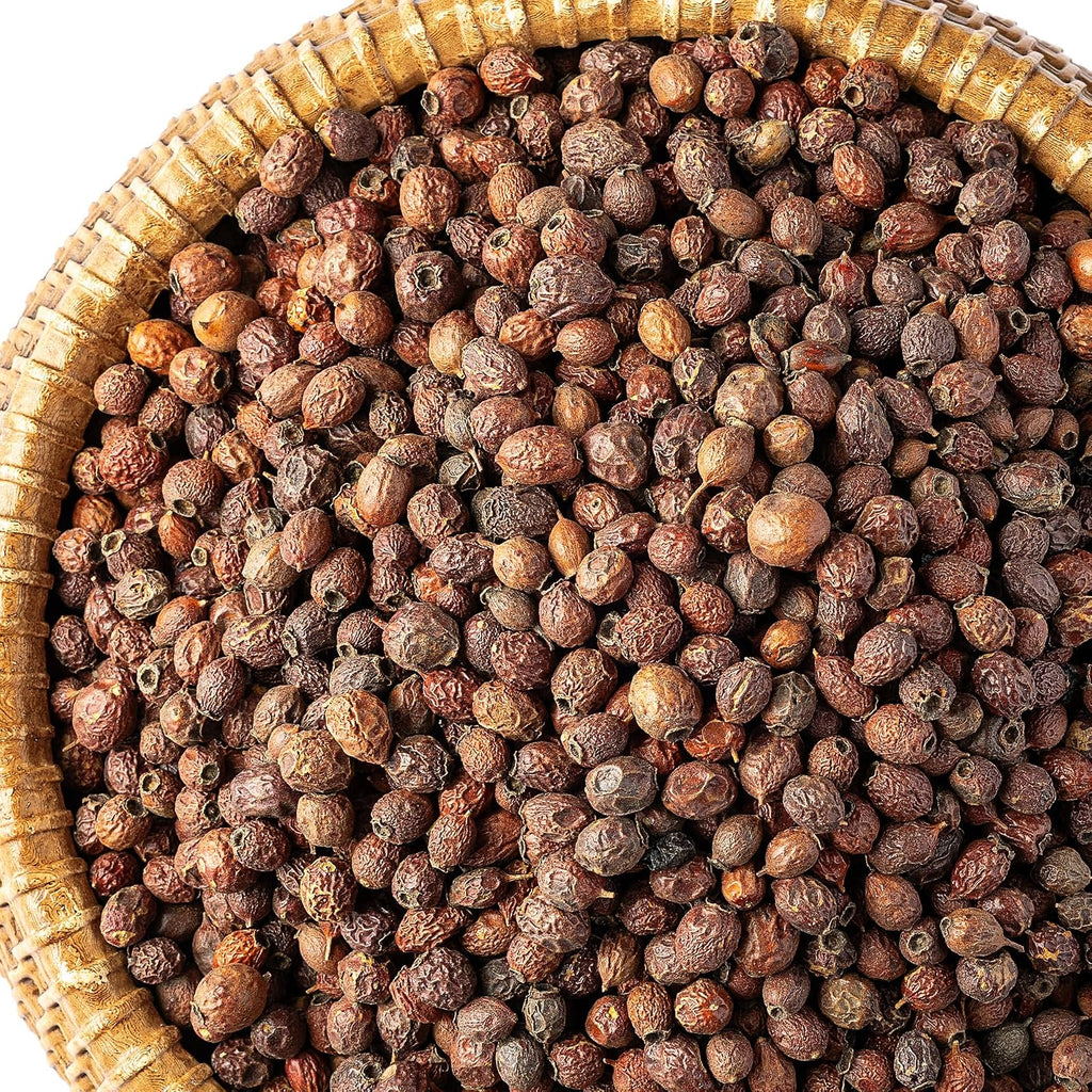 whole dried hawthorn berries bulk