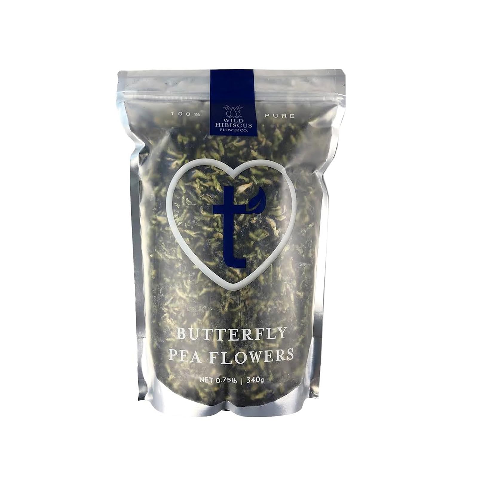 whole dried hibiscus flowers for tea