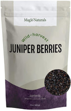 whole dried juniper berries for tea