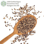 whole dried milk thistle seeds