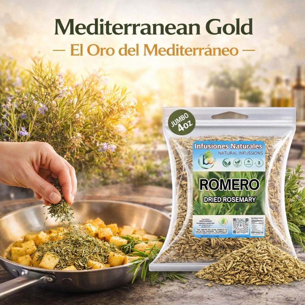 whole dried rosemary for cooking