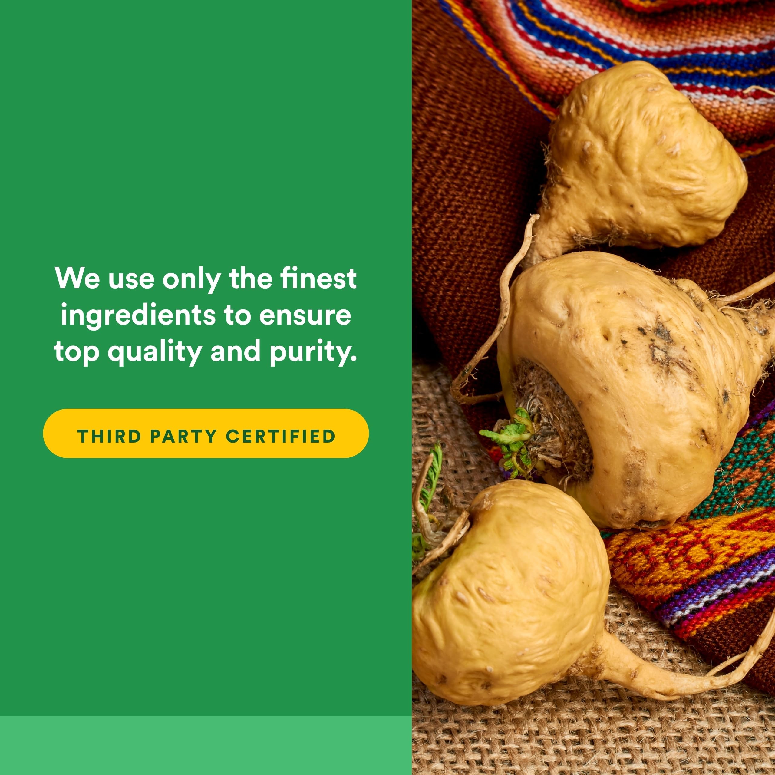 Whole Earth ashwagandha for daily wellness
