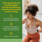 whole earth greens powders benefits