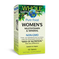 Whole Earth multivitamins for women