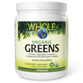 Whole Earth & Sea greens powders for smoothies