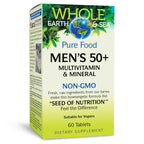 Whole Earth & Sea men's multivitamins