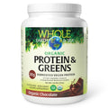 Whole Earth & Sea organic protein powder