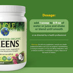 whole earth & sea superfood blend