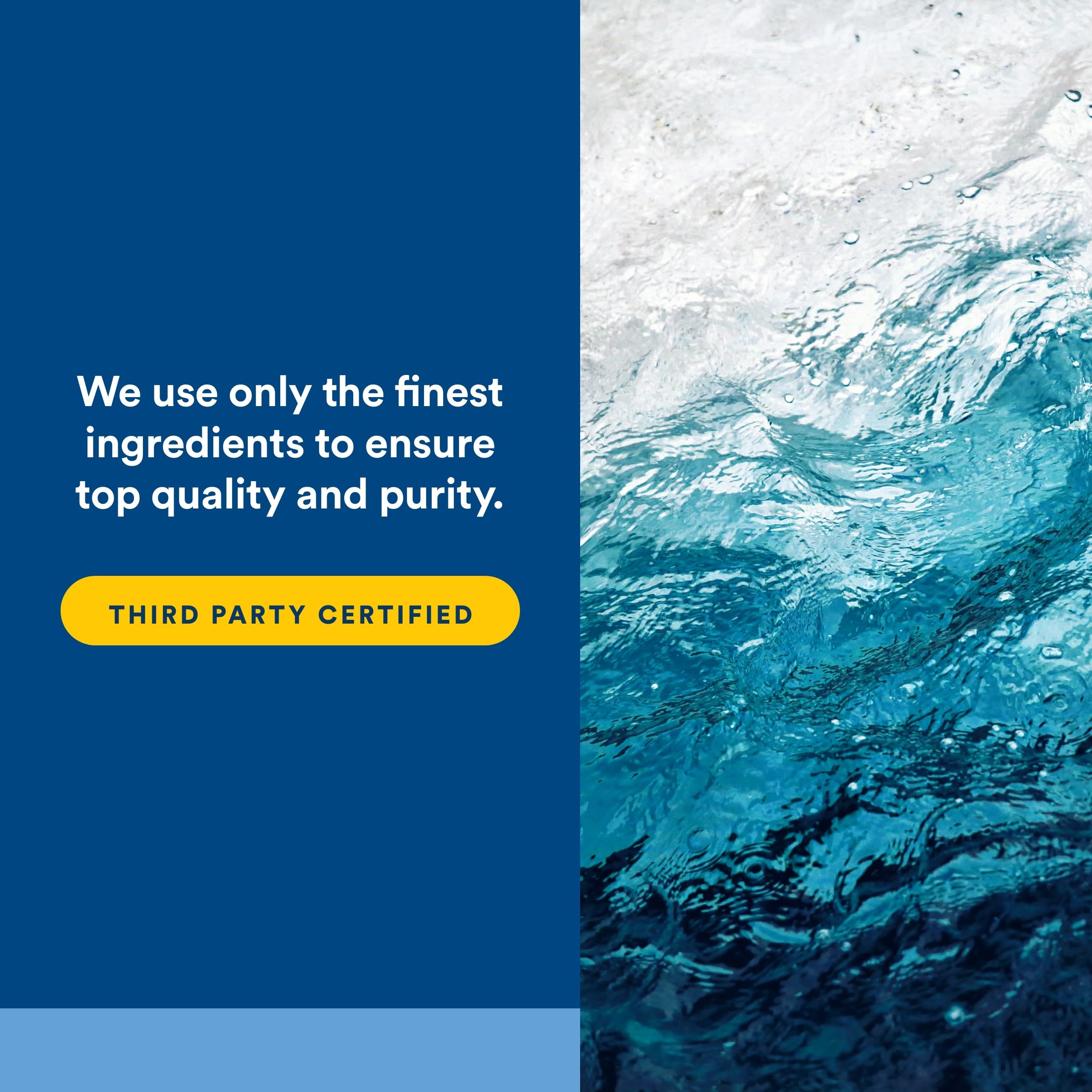 whole earth sea supplements