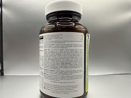 whole earth & sea vegan multivitamin