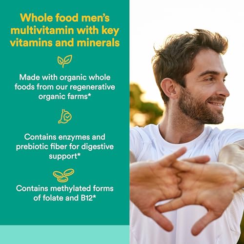 Whole Earth & SEA vegetarian multivitamin formula