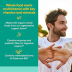 Whole Earth & SEA vegetarian multivitamin formula