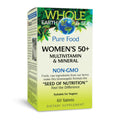 whole earth sea women's multivitamin
