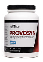 whole egg protein powder vanilla