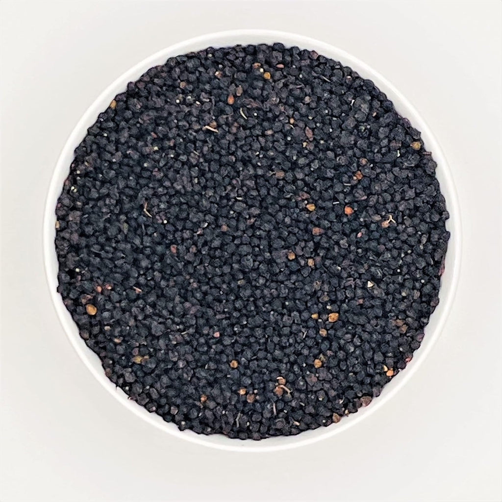 whole elderberries for natural remedies