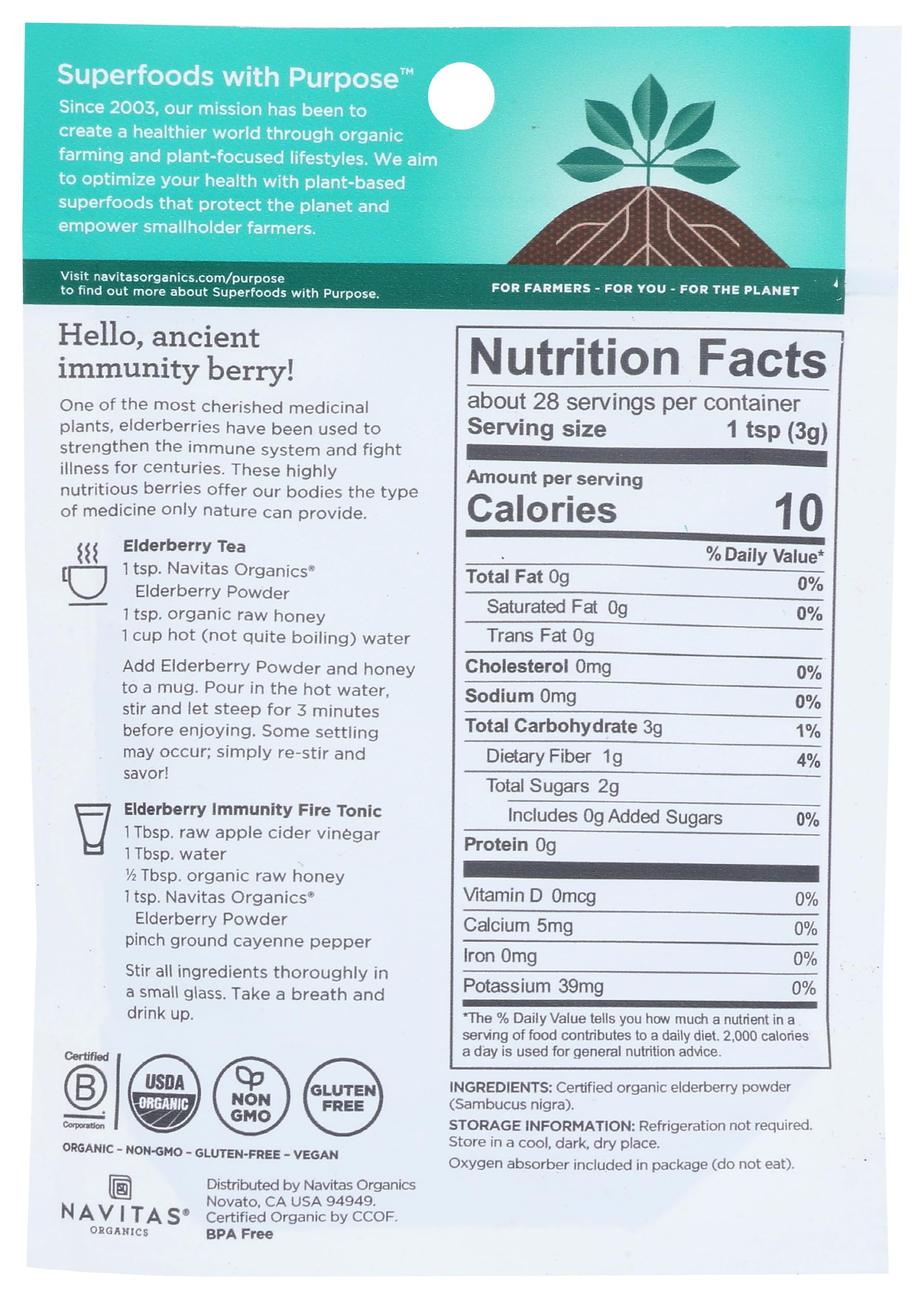 whole elderberry for natural wellness