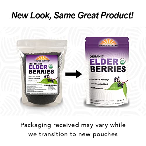 whole European elderberry for recipes