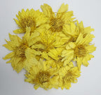 Whole flower tea for relaxation
