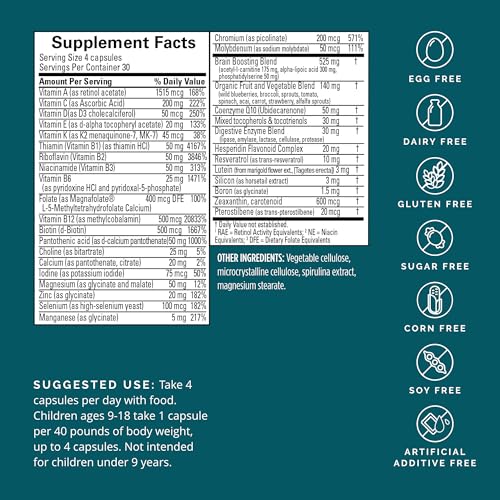 whole food-based vitamin supplement