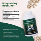 whole food beef liver capsules