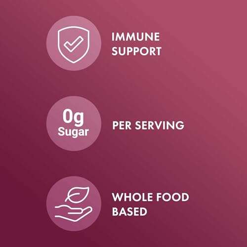 whole food berry supplement benefits