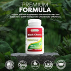 whole food Black Cherry vitamins