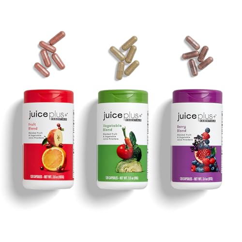 whole-food blend for daily nutrition