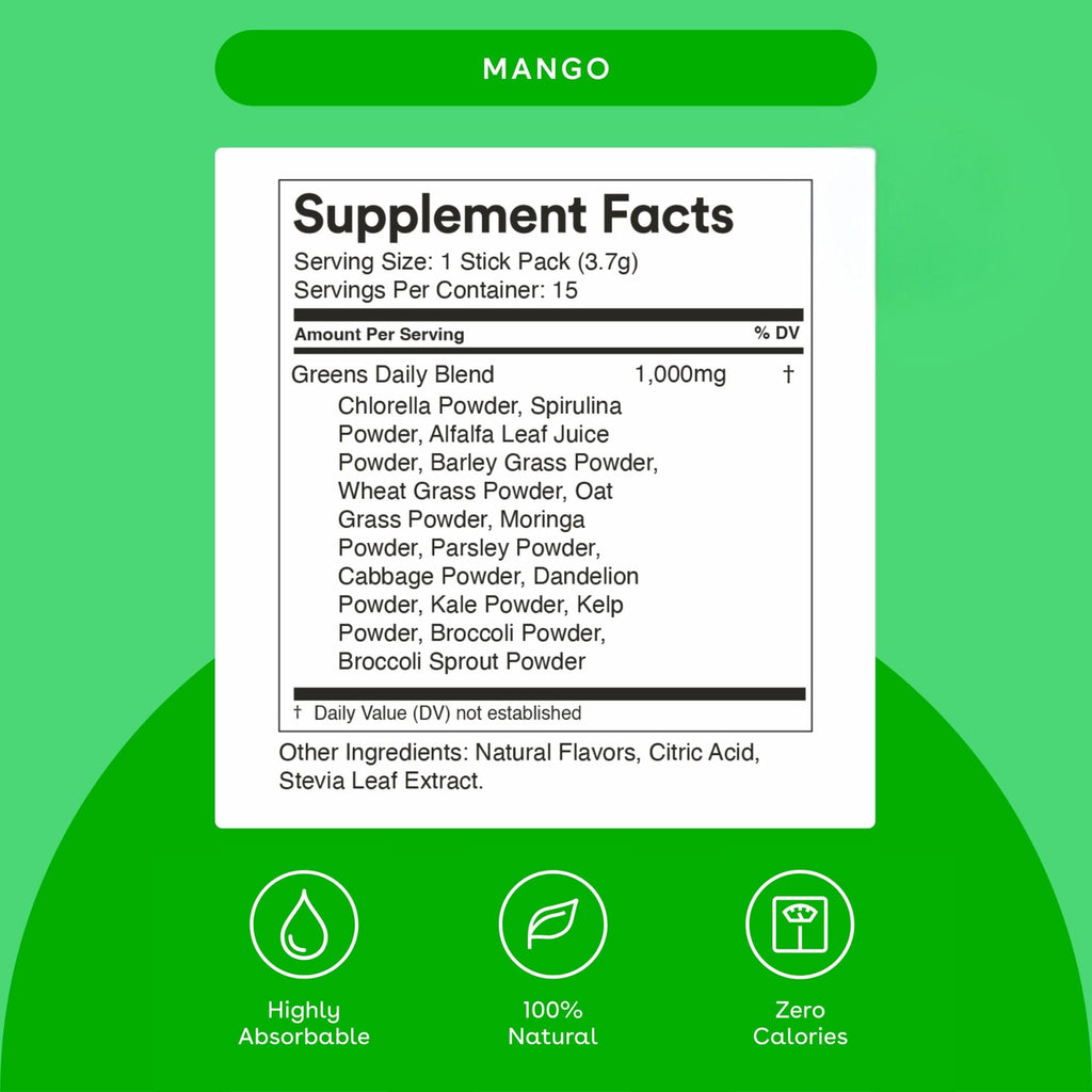 whole food blend for wellness