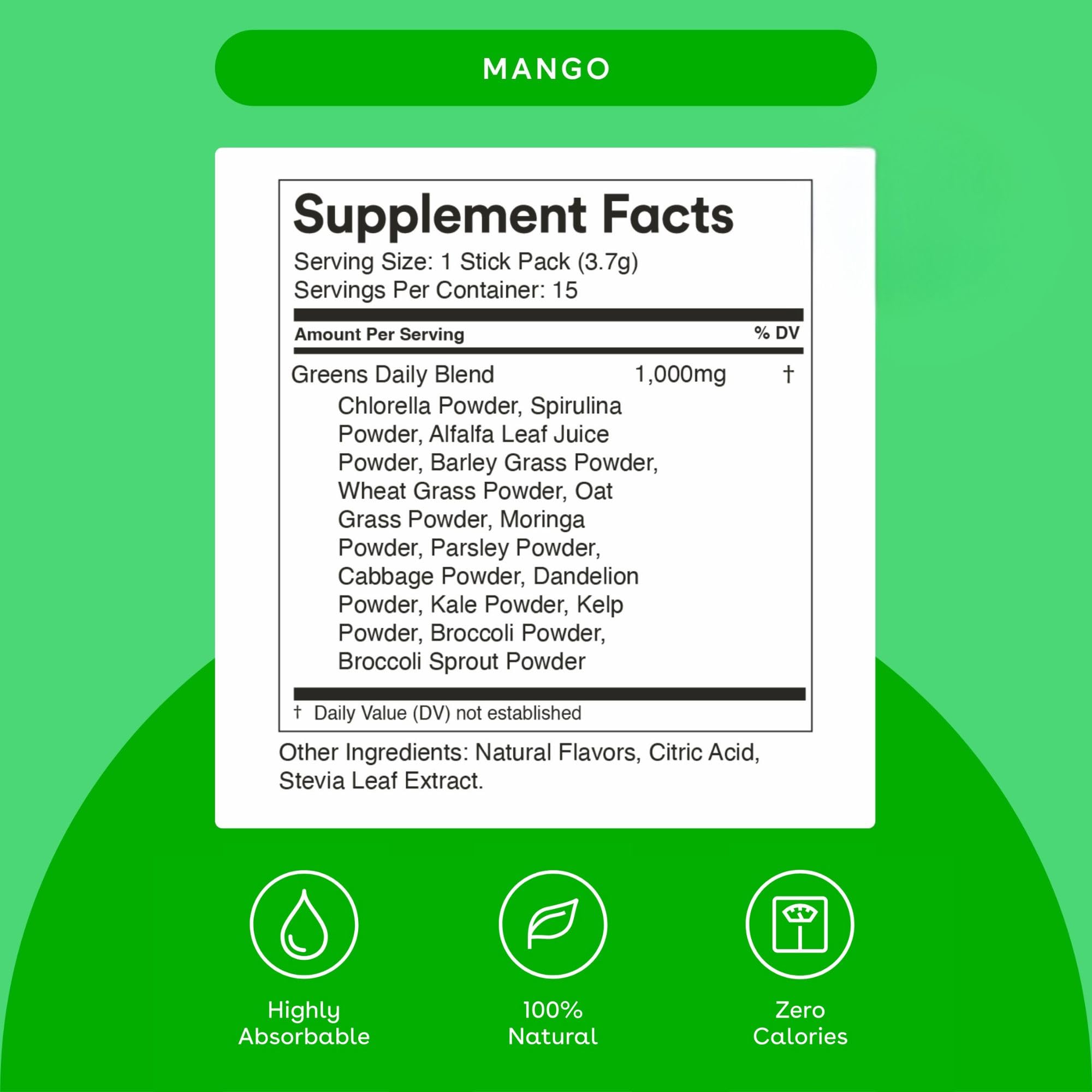 whole food blend for wellness