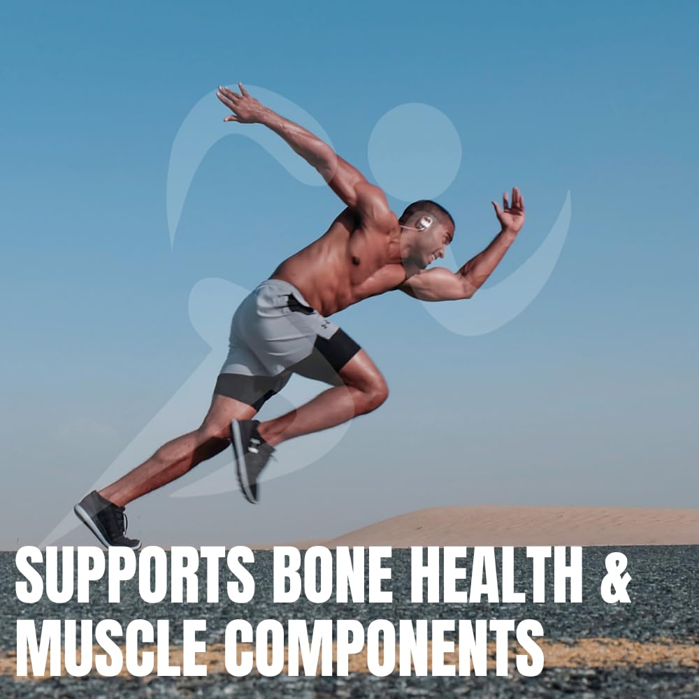 whole food calcium blend for vitality