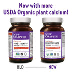 Whole food calcium for bone health