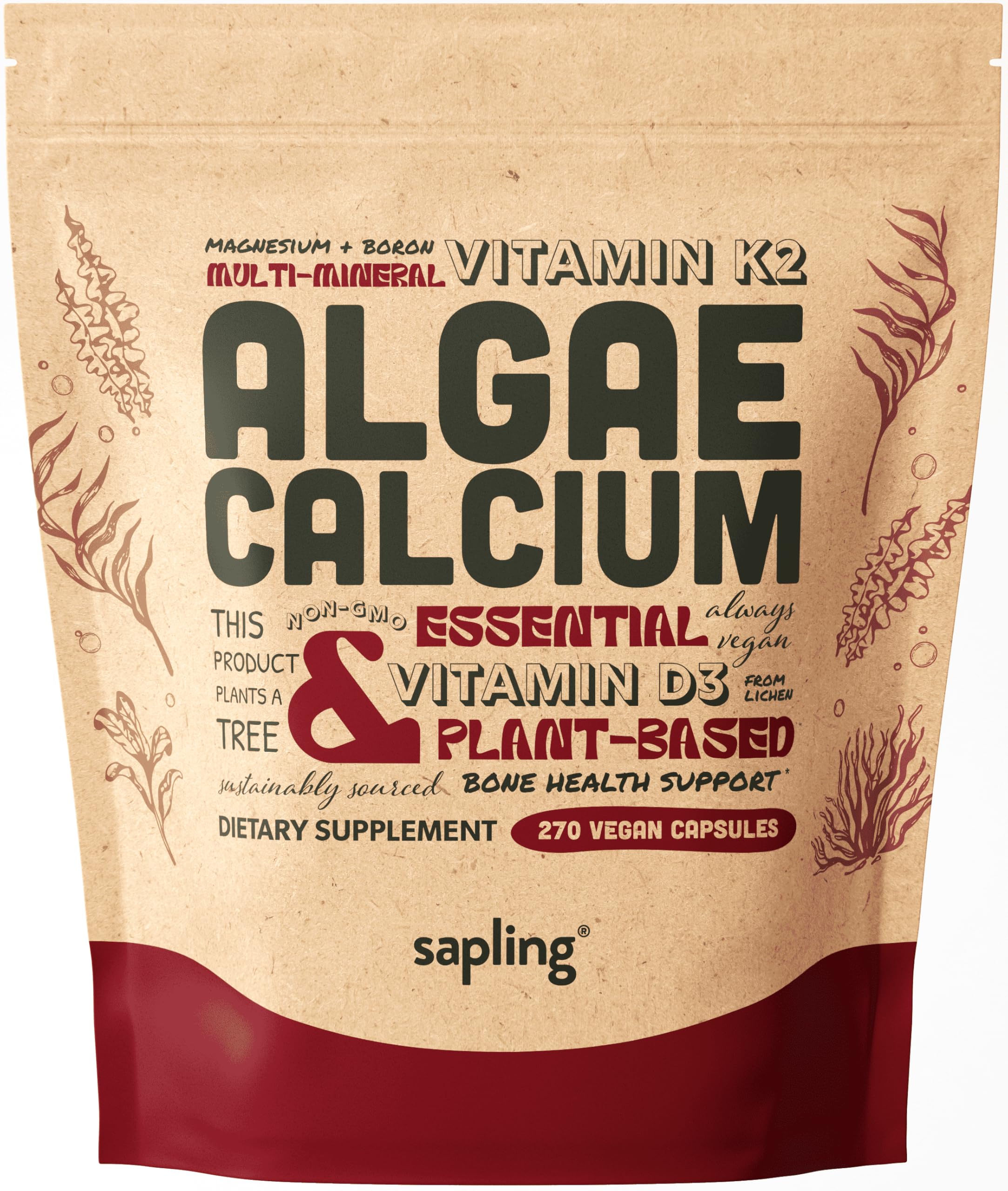 whole food calcium supplement