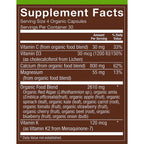 whole food calcium with vitamin D3
