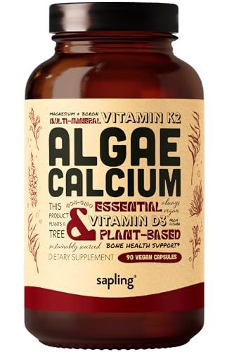 whole food calcium with vitamin K2