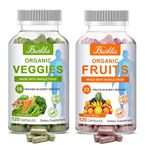 whole food capsules with vitamins