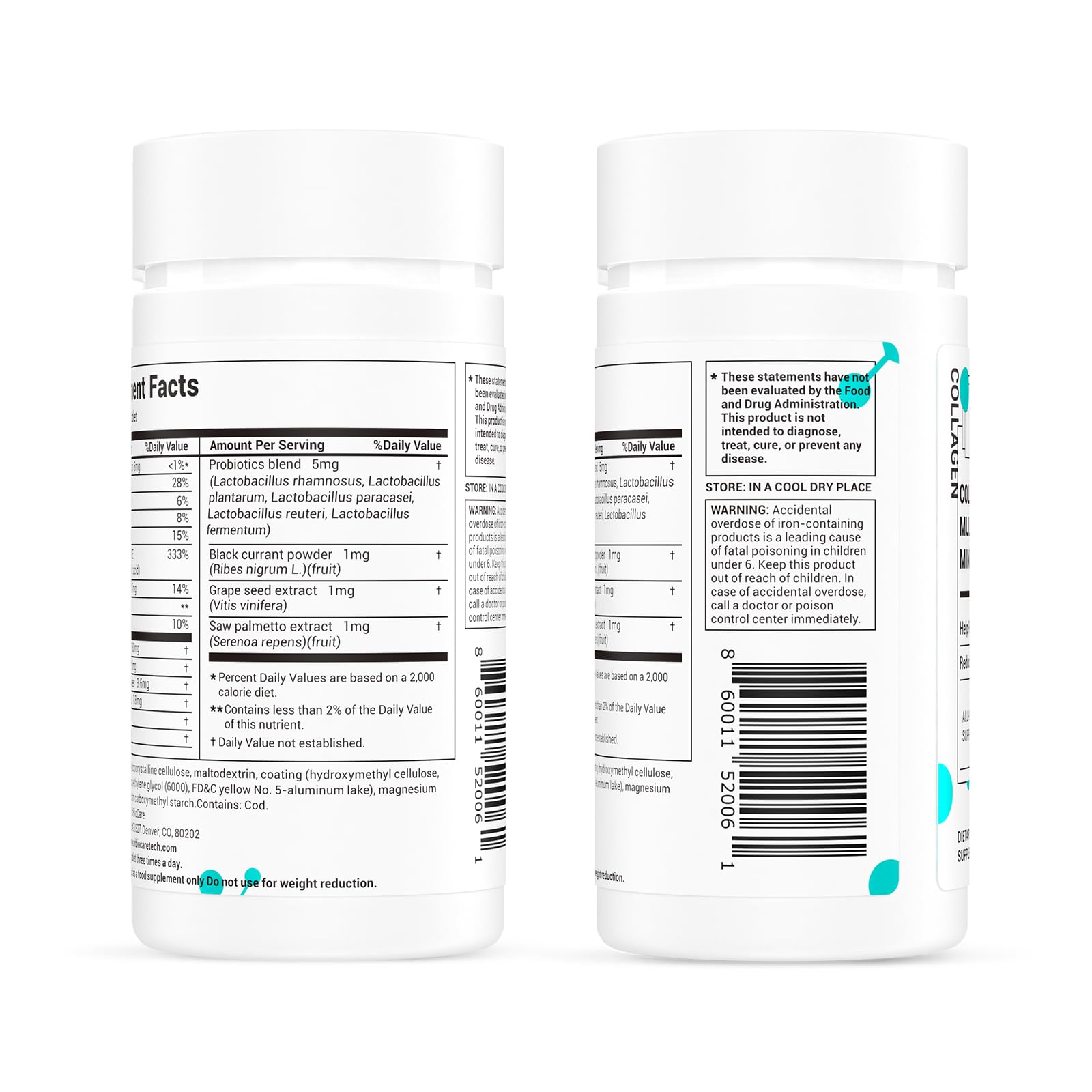 whole food collagen peptides for vitality
