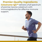whole food colostrum for vitality