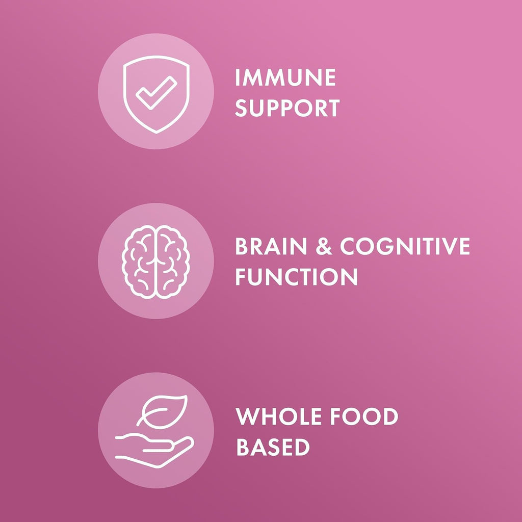 whole-food complex for daily wellness