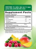 whole food cranberry multivitamin for women